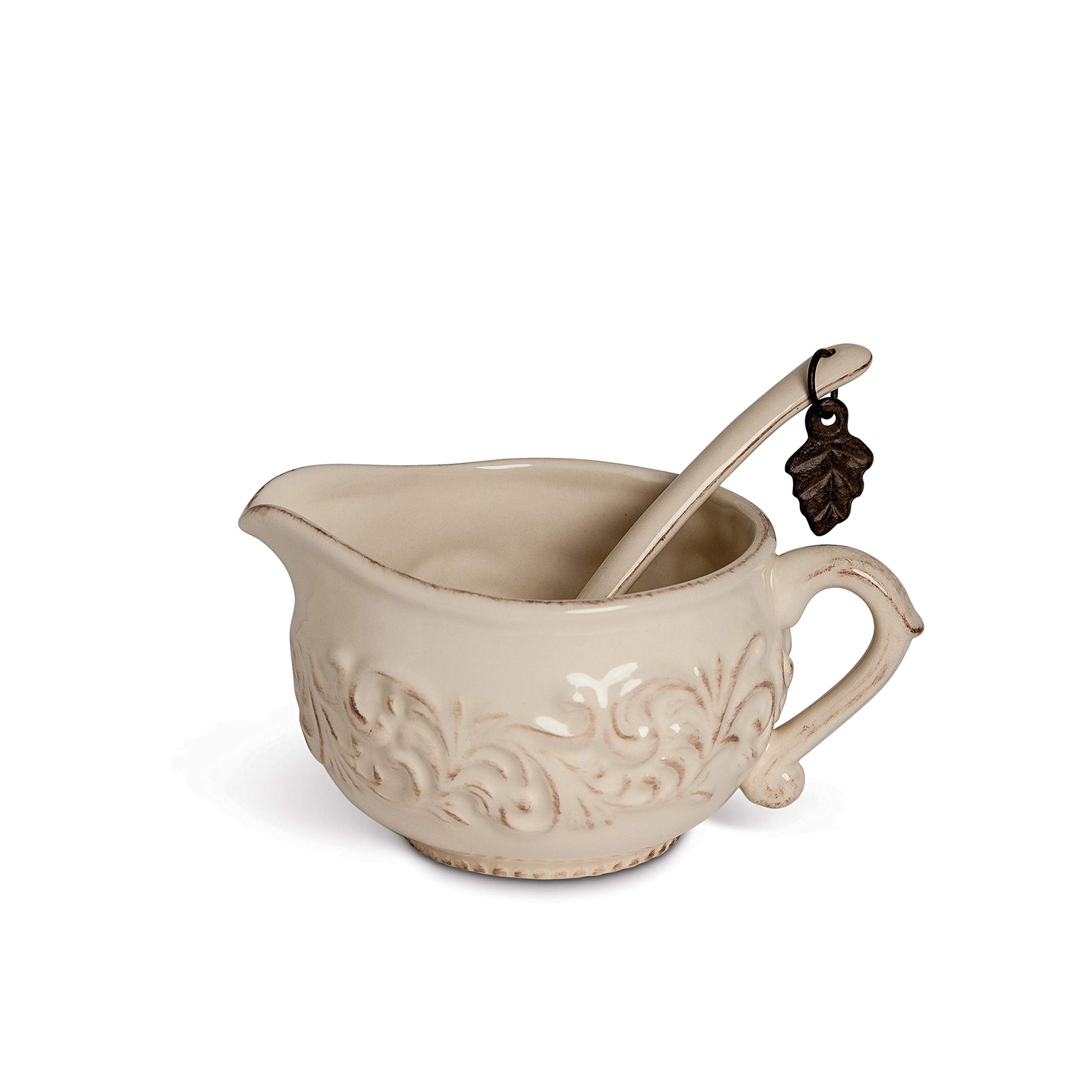 Gravy Boat with Ladle - Walmart.com