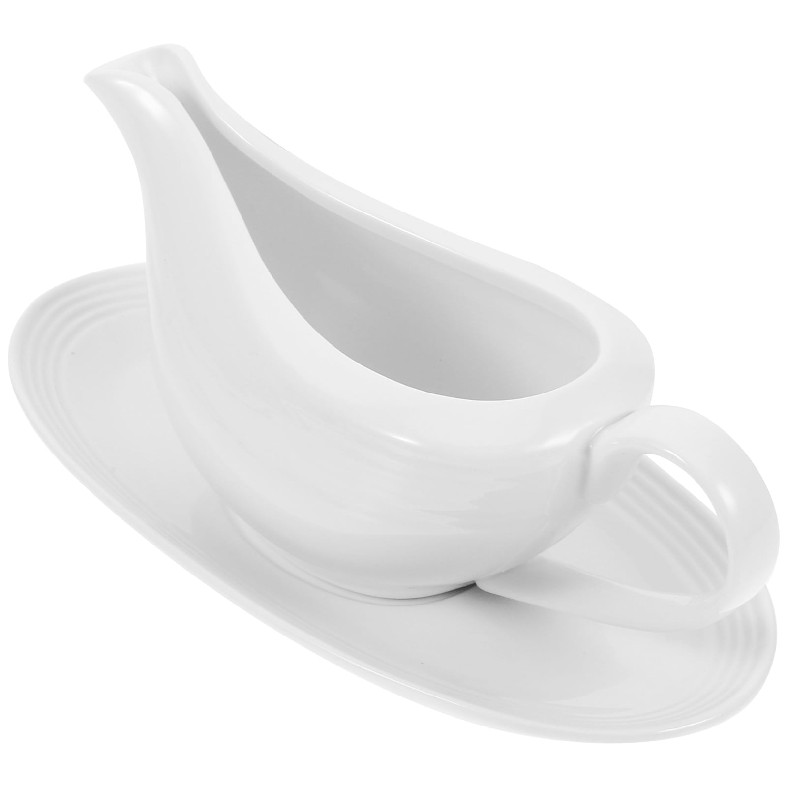 Gravy Ceramic Coffee Pitcher Seasoning Jar Condiment Bowl Milk Cup ...