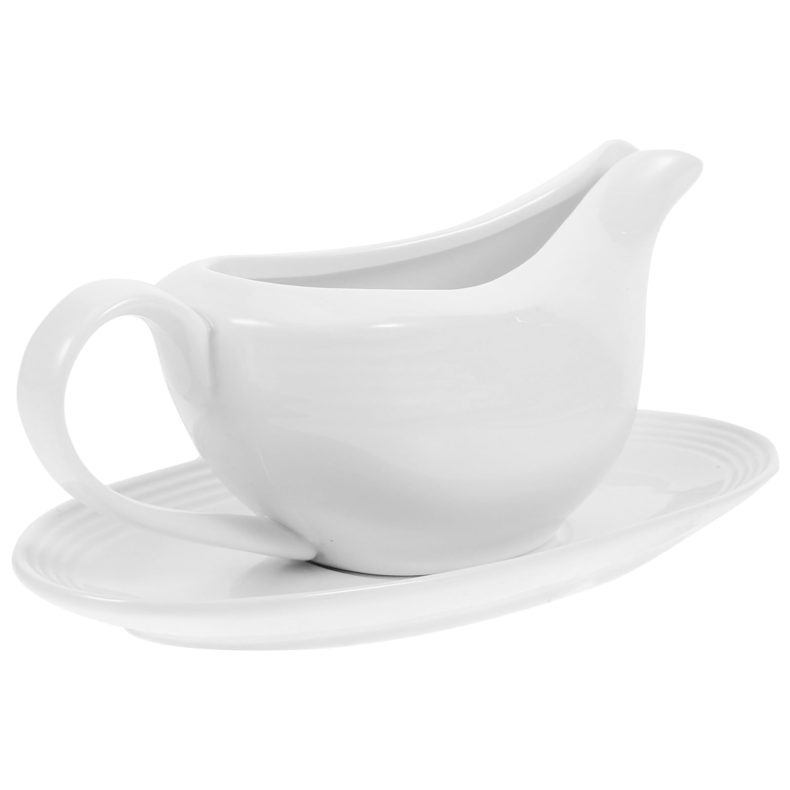 Gravy Condiment Bowl Serving Sauce Pitcher Milk Cup Juice Bucket with ...