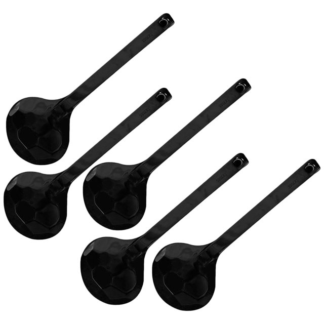 Gravy Ladle 5 Pcs Hot Pot Seasoning Spoon Hand-Pulled Noodle Food ...