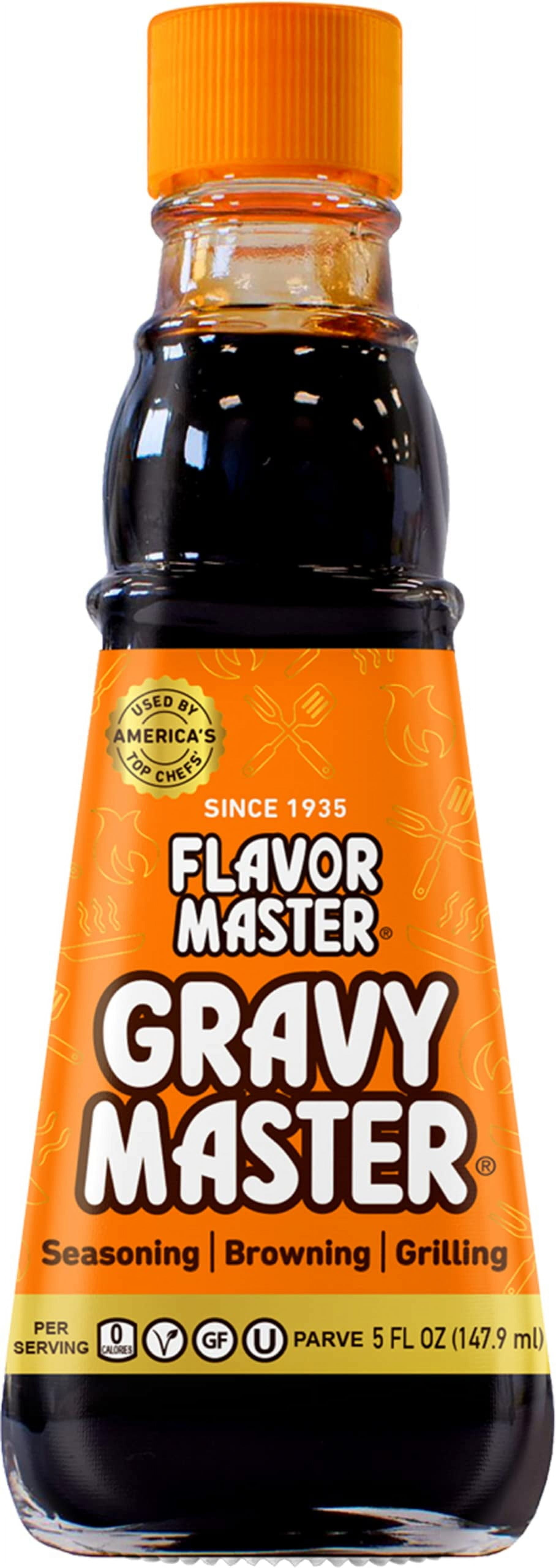 Gravy Master: Grilling, Seasoning and HYZ01 Browning Sauce - to Use - 1 ...