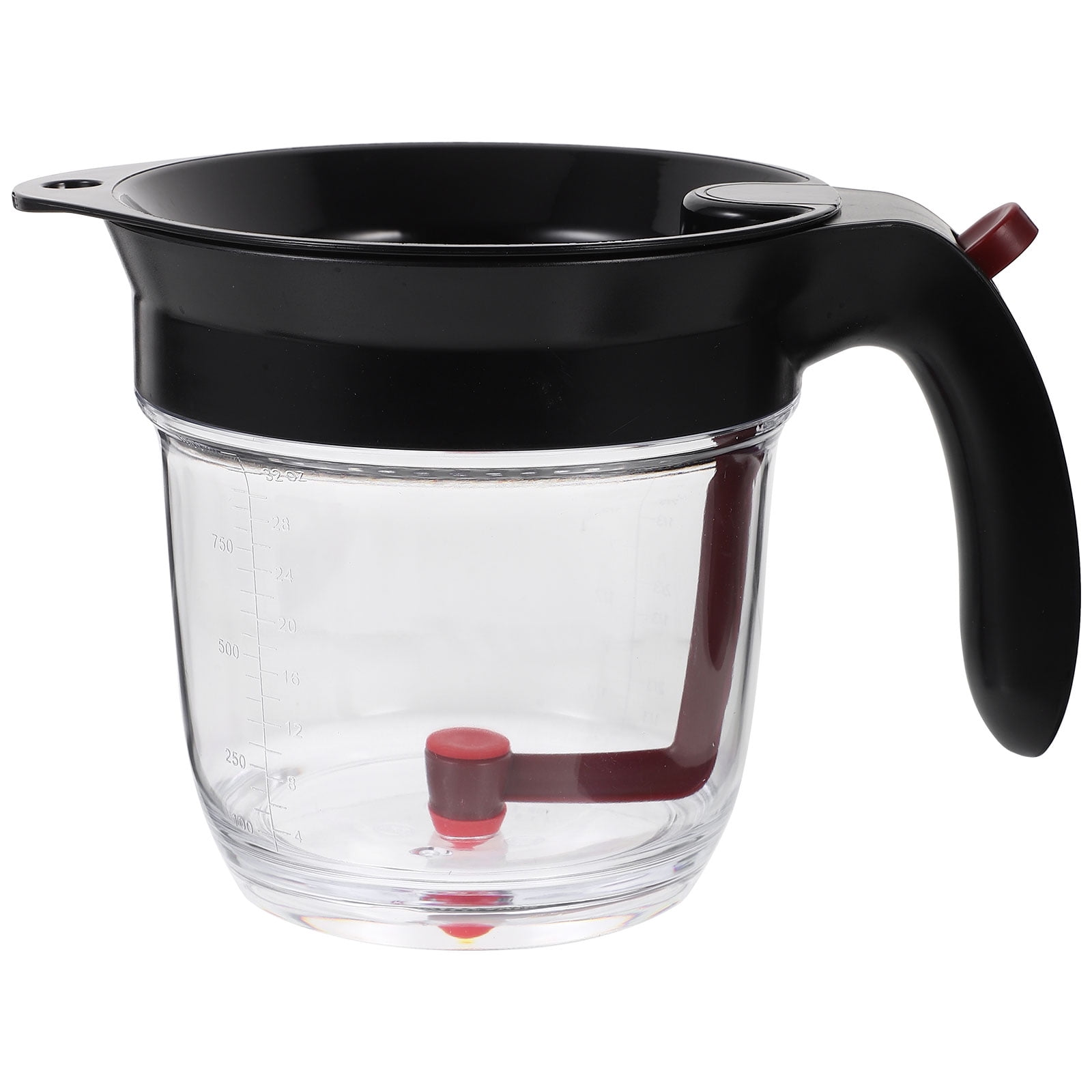 Gravy Separator & Fat Cup Kitchen Strainer Gadgets - Walmart.com