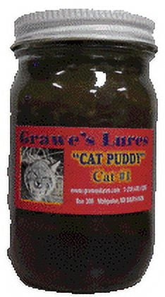 Grawe's Cat Puddy Cat Bobcat #1 Lure 1 oz. - Walmart.com