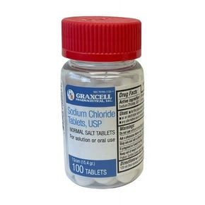 Salt Tablets