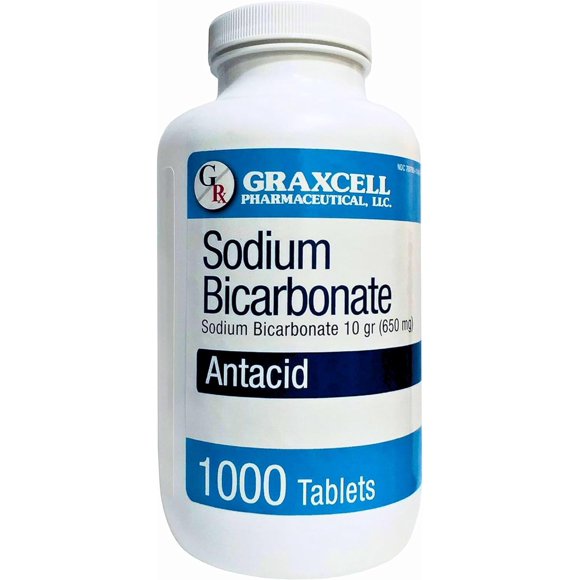 Sodium Bicarbonate Tablet