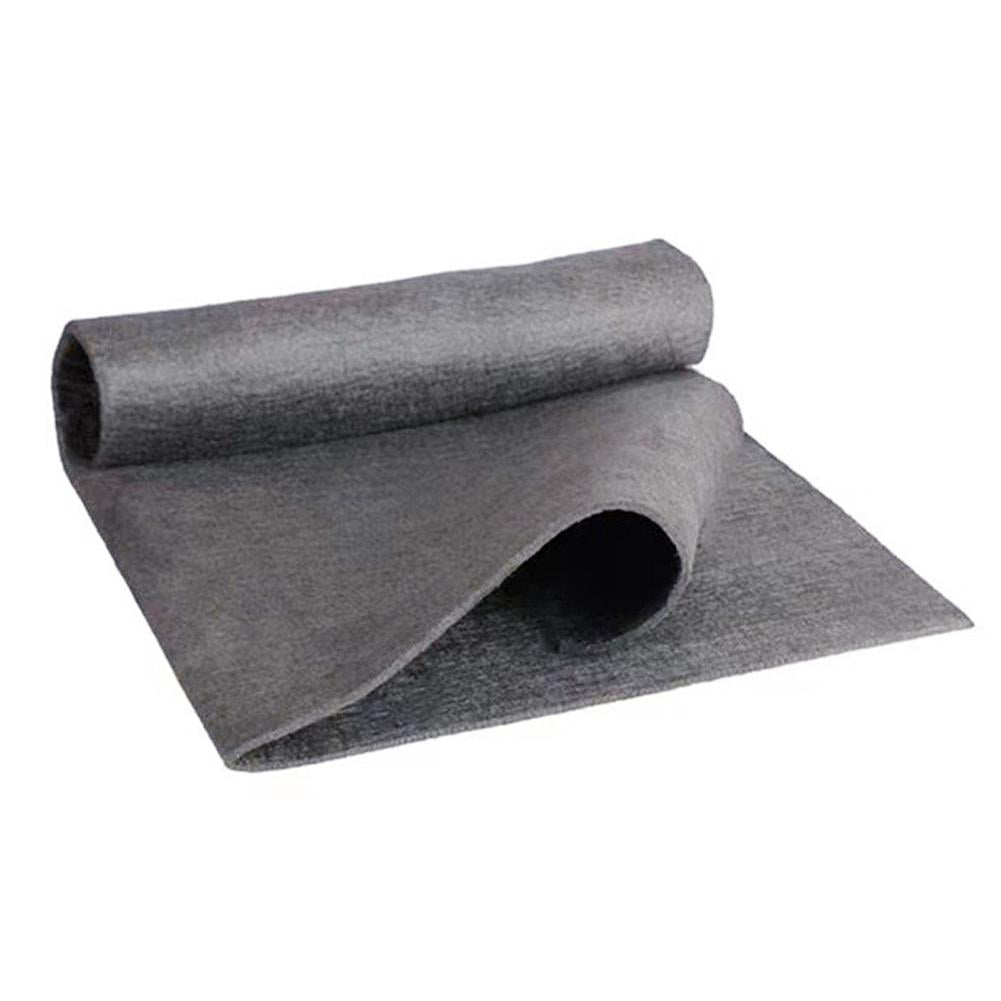 Gray 20*30cm50*50cm Magic Rag For Wiping Glass Without Traces, Lint ...
