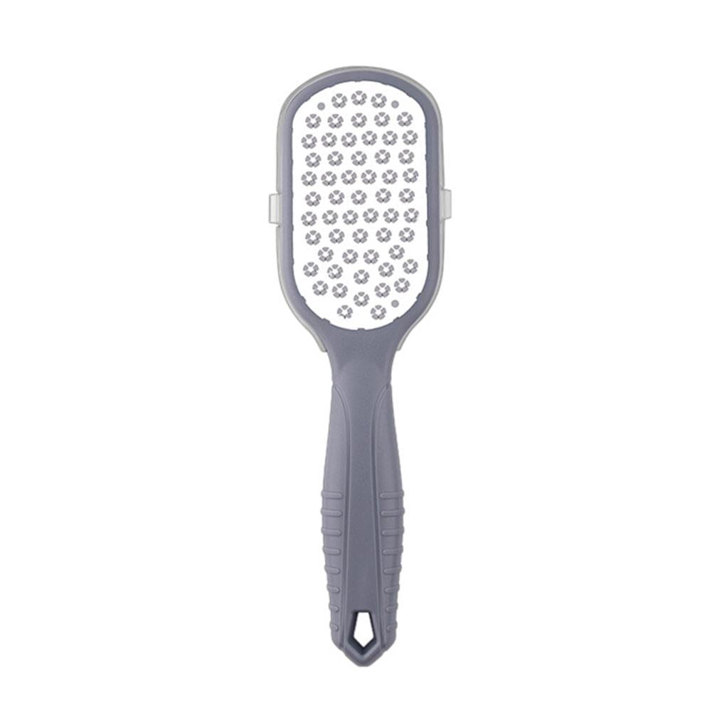 Gray (B) anti-splash foot grinder, foot rubbing board, foot file, foot ...