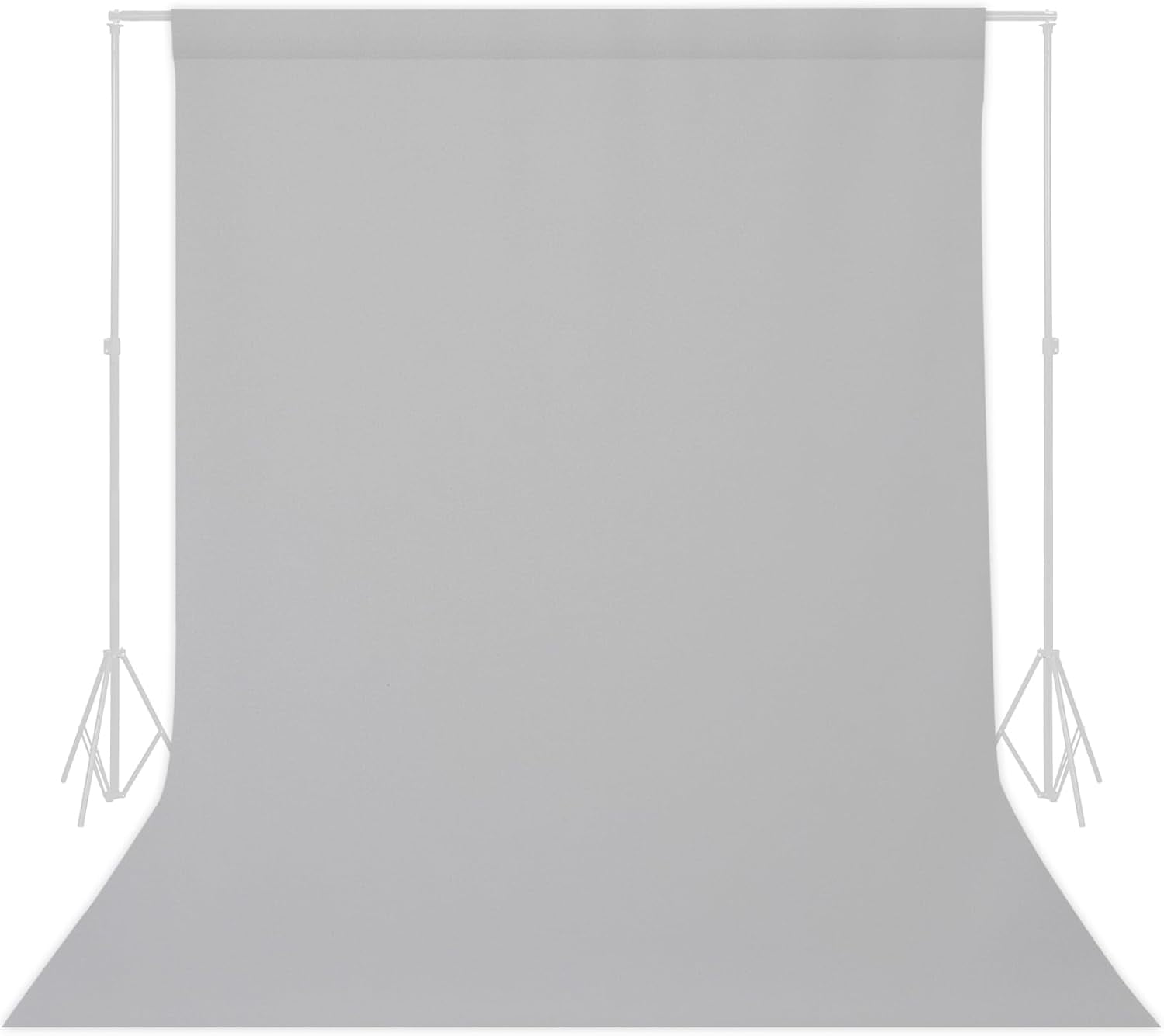 Gray Background Backdrop - 6x9 FT Backdrops for Photography Photo Booth ...