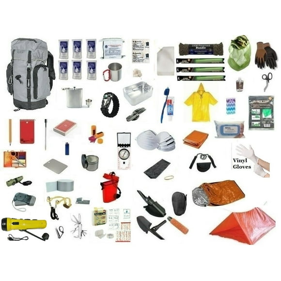 Ss Disaster Kit