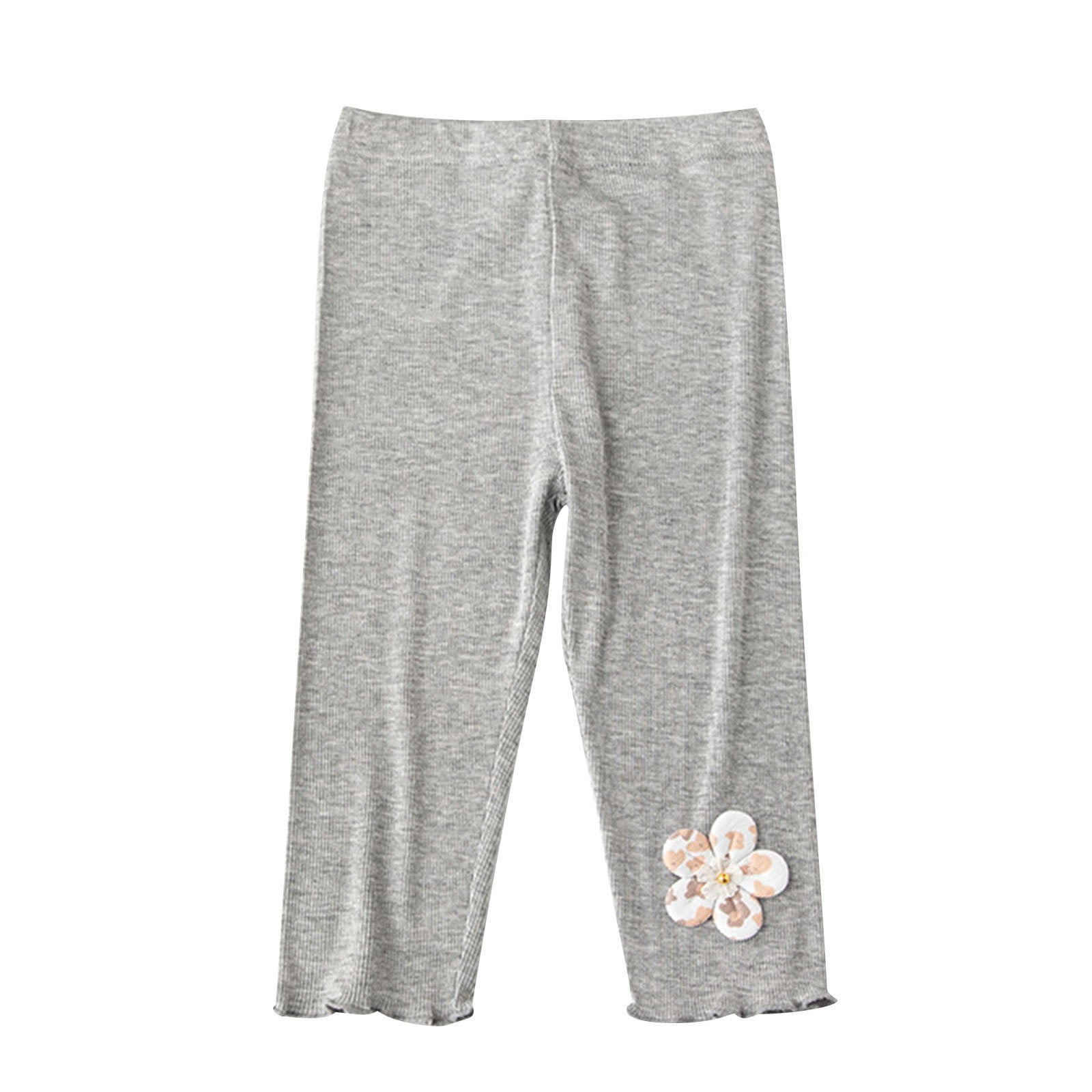 Gray Boy Girl Children Boy Girl Loose Fit Pants Pantyhose Tights for ...