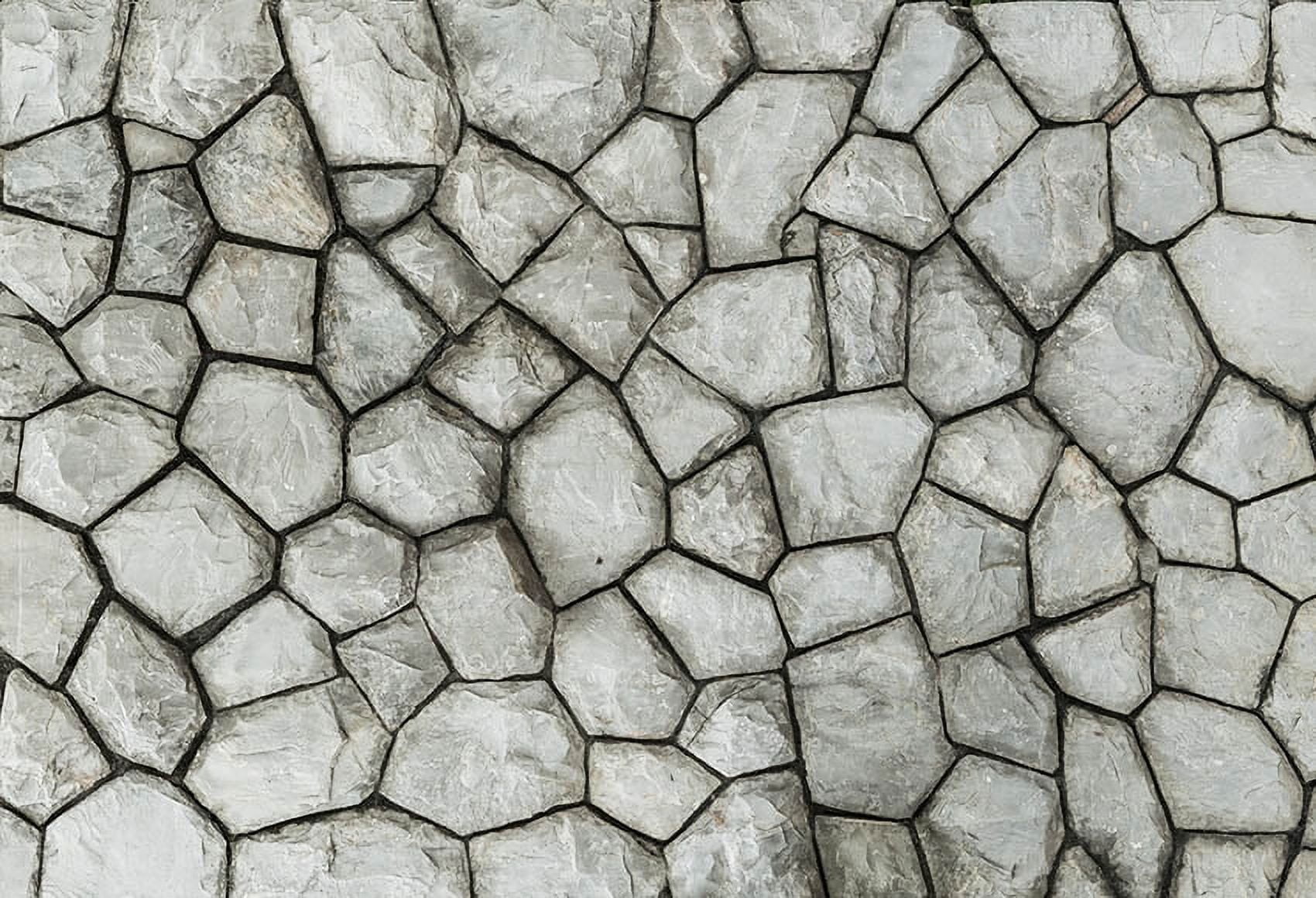 Gray Brick Slate St Snowfield Texture Kids Newborn Portrait r Backdrop ...