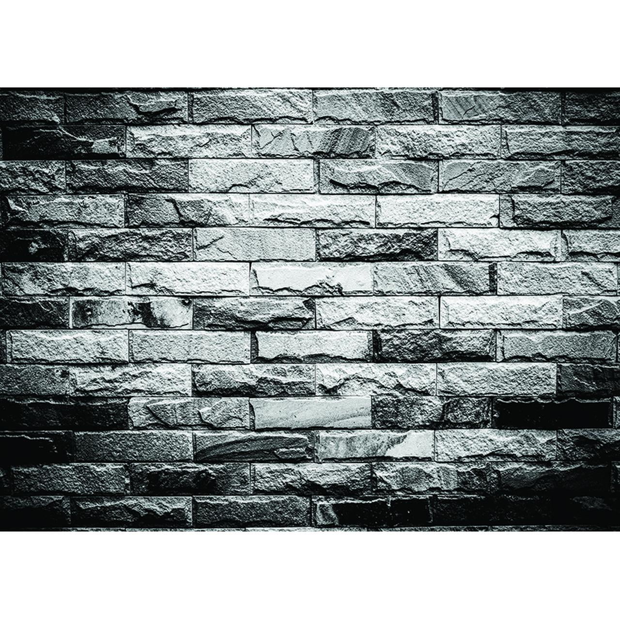 Gray Brown Antique Brick Wall Photography Backdrops Props Cement ...
