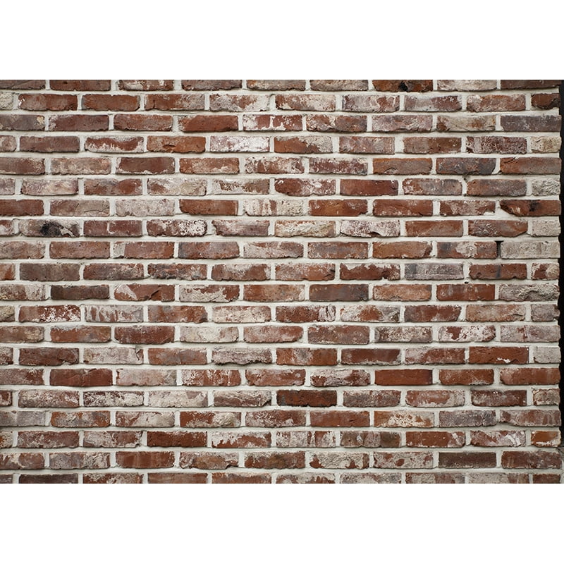 Gray Brown Antique Brick Wall Photography Backdrops Props Cement ...