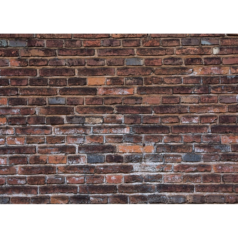 Gray Brown Antique Brick Wall Photography Backdrops Props Cement ...