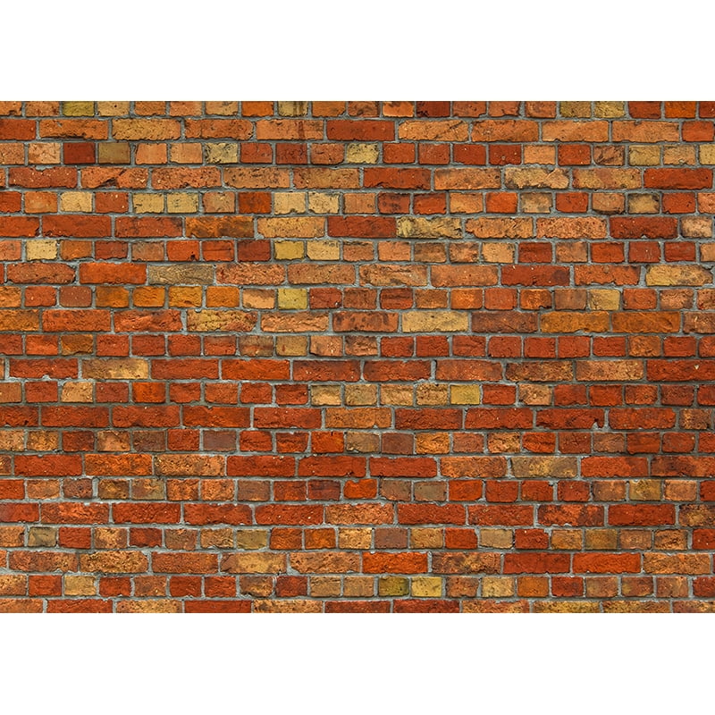 Gray Brown Antique Brick Wall Photography Backdrops Props Cement ...