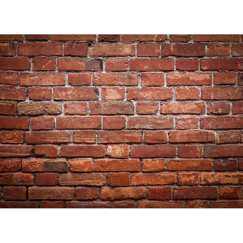 Gray Brown Antique Brick Wall Photography Backdrops Props Cement ...
