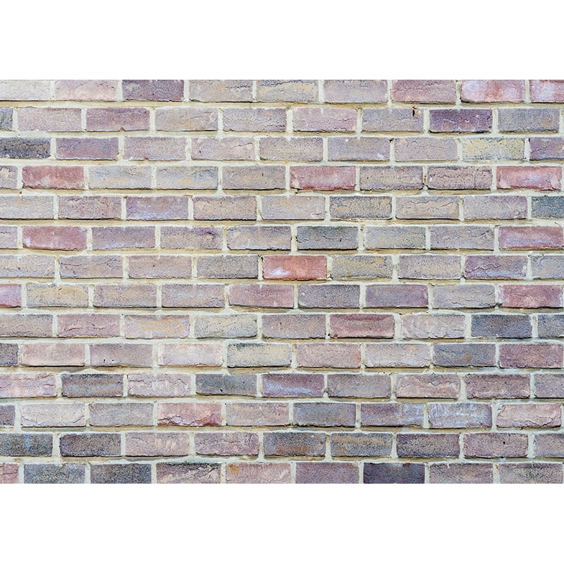 Gray Brown Antique Brick Wall Photography Backdrops Props Cement ...