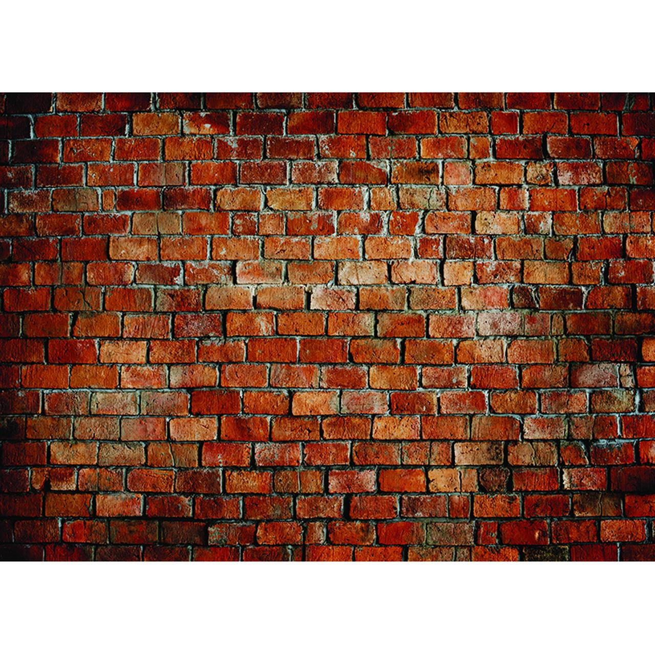 Gray Brown Antique Brick Wall Photography Backdrops Props Cement ...