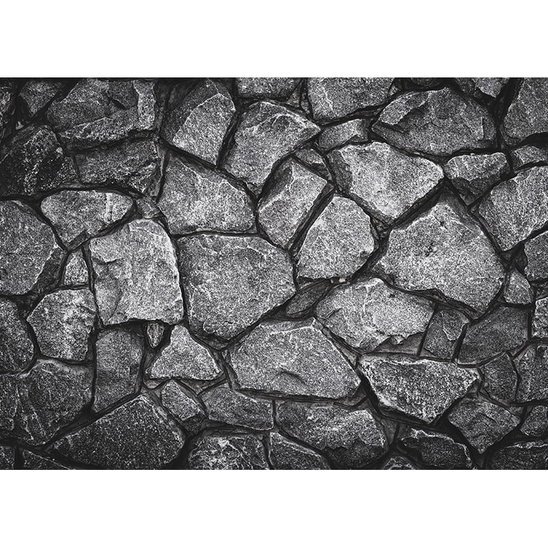 Gray Brown Antique Brick Wall Photography Backdrops Props Cement ...