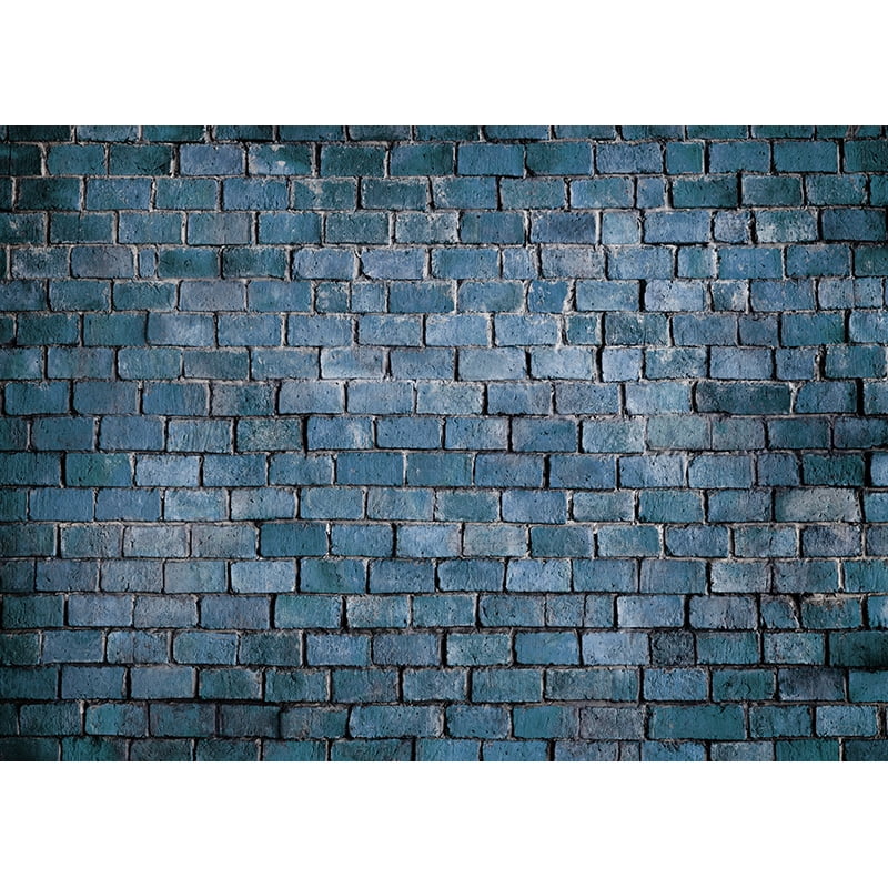 Gray Brown Antique Brick Wall Photography Backdrops Props Cement ...