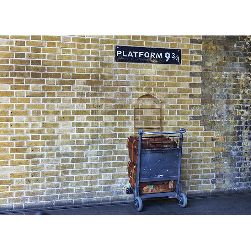 Gray Brown Antique Brick Wall Photography Backdrops Props Cement ...