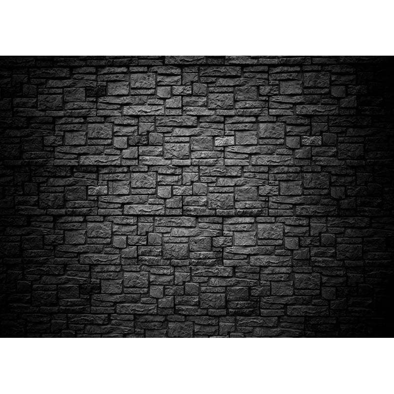 Gray Brown Antique Brick Wall Photography Backdrops Props Cement ...