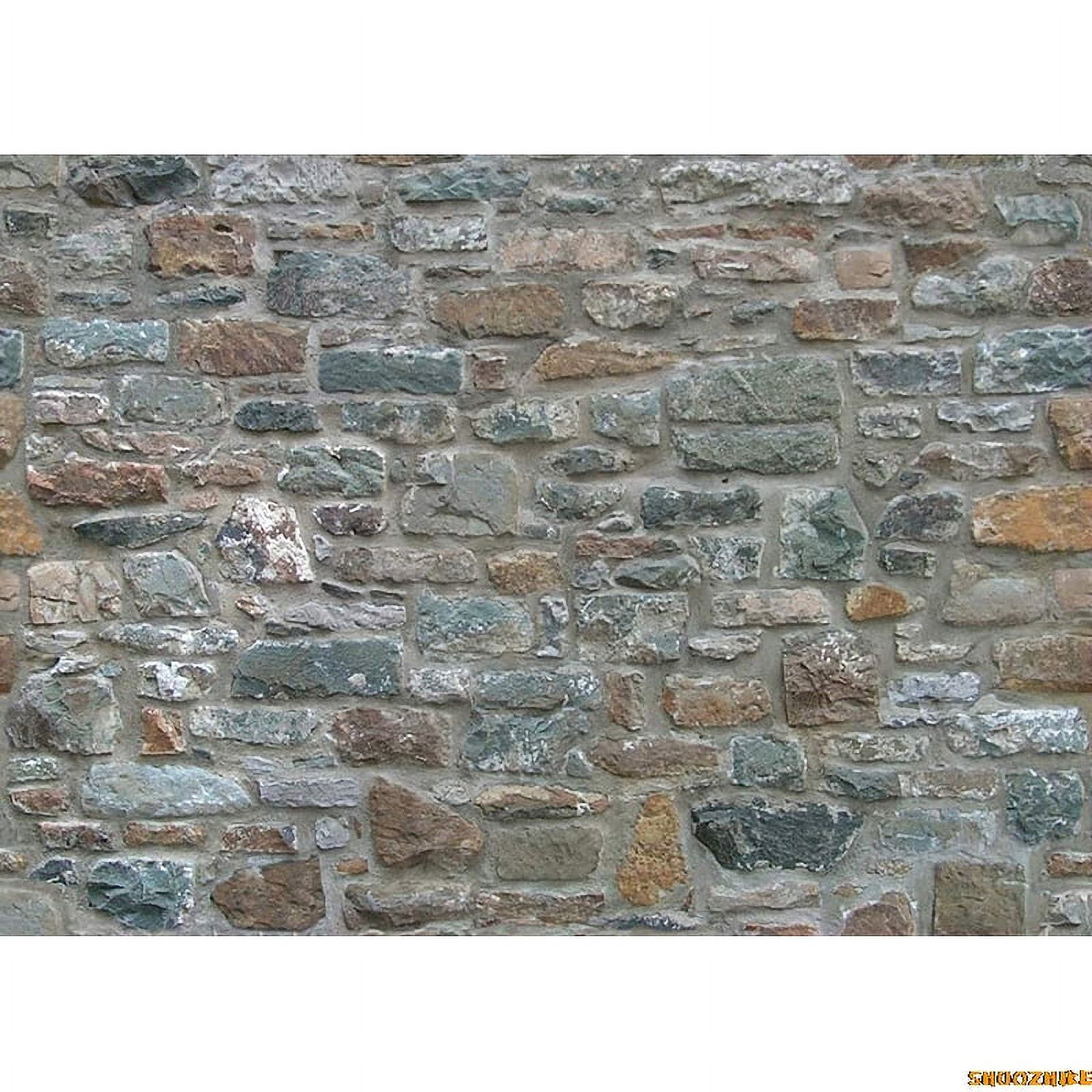 Gray Brown Antique Brick Wall Photography Backdrops Props Cemt Texture ...