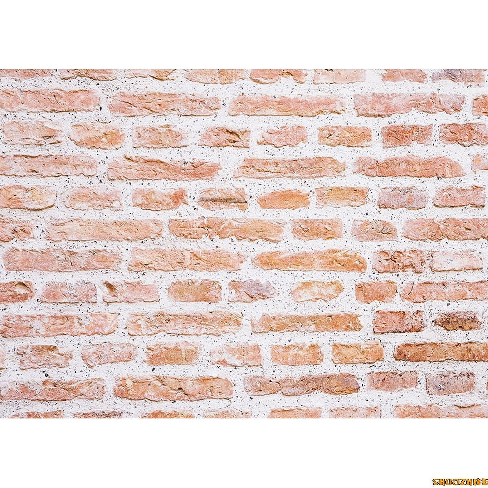 Gray Brown Antique Brick Wall Photography Backdrops Props Cemt Texture ...