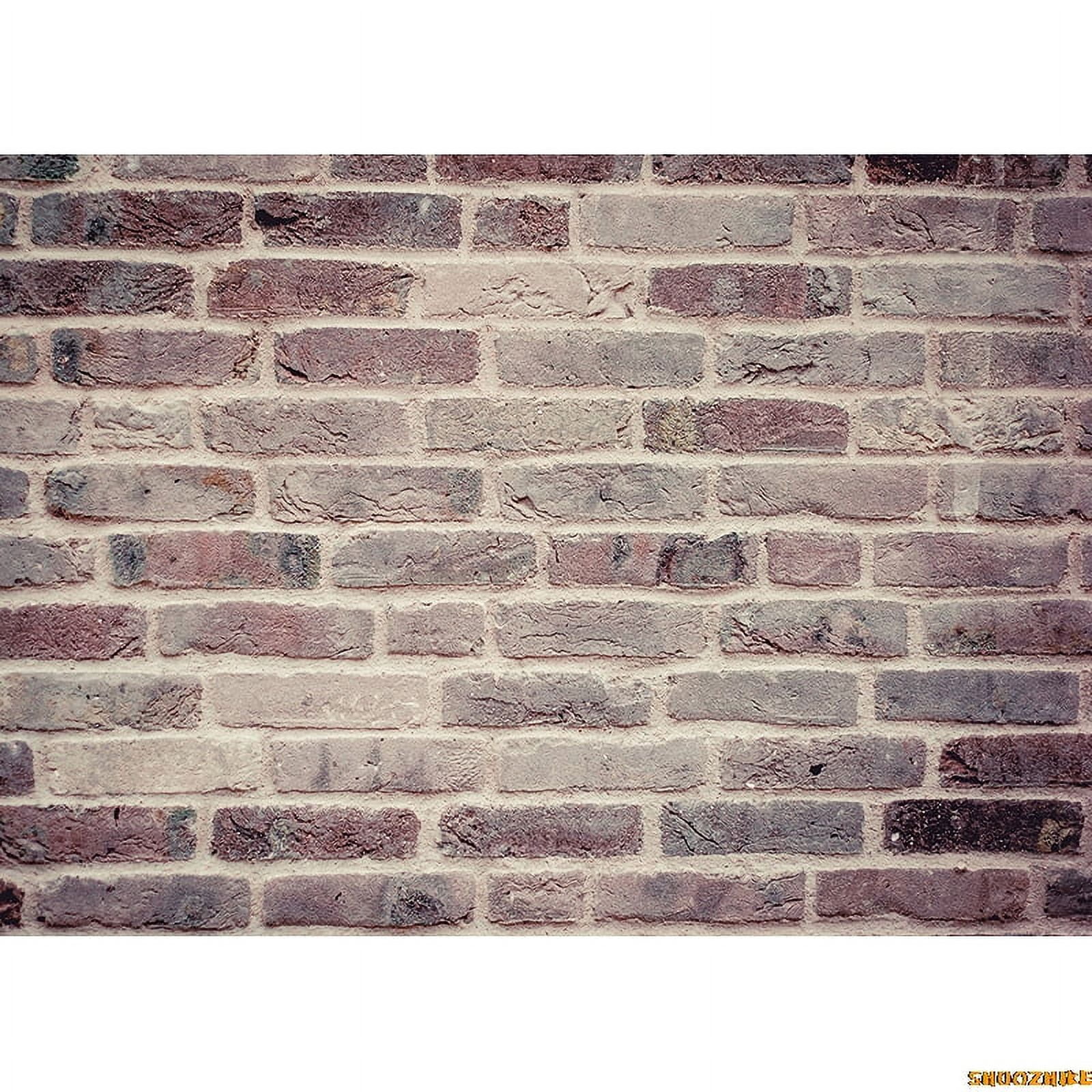 Gray Brown Antique Brick Wall Photography Backdrops Props Cemt Texture ...