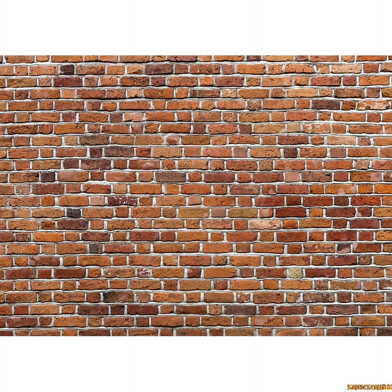 Gray Brown Antique Brick Wall Photography Backdrops Props Cemt Texture St Theme Photo Studio ...