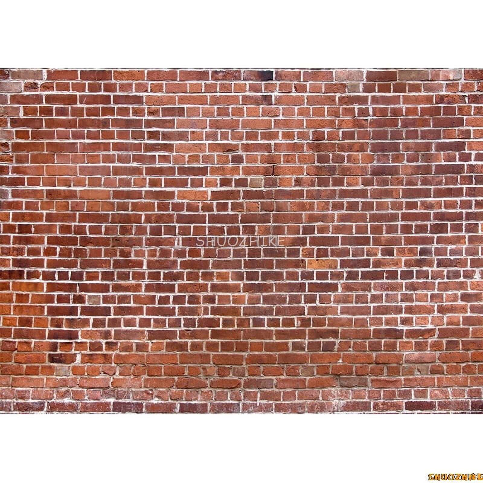 Gray Brown Antique Brick Wall Photography Backdrops Props Cemt Texture St Theme Photo Studio ...