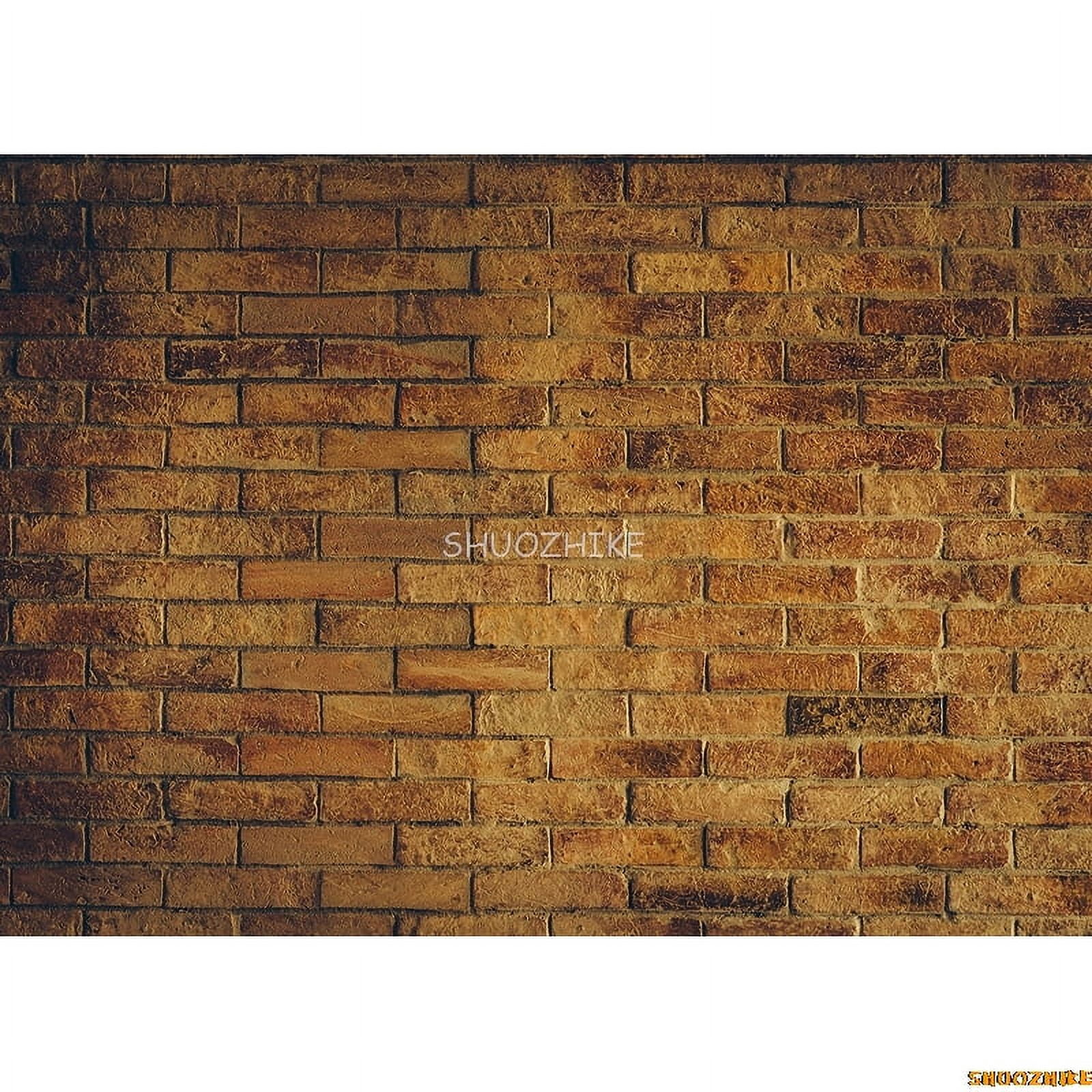 Gray Brown Antique Brick Wall Photography Backdrops Props Cemt Texture ...