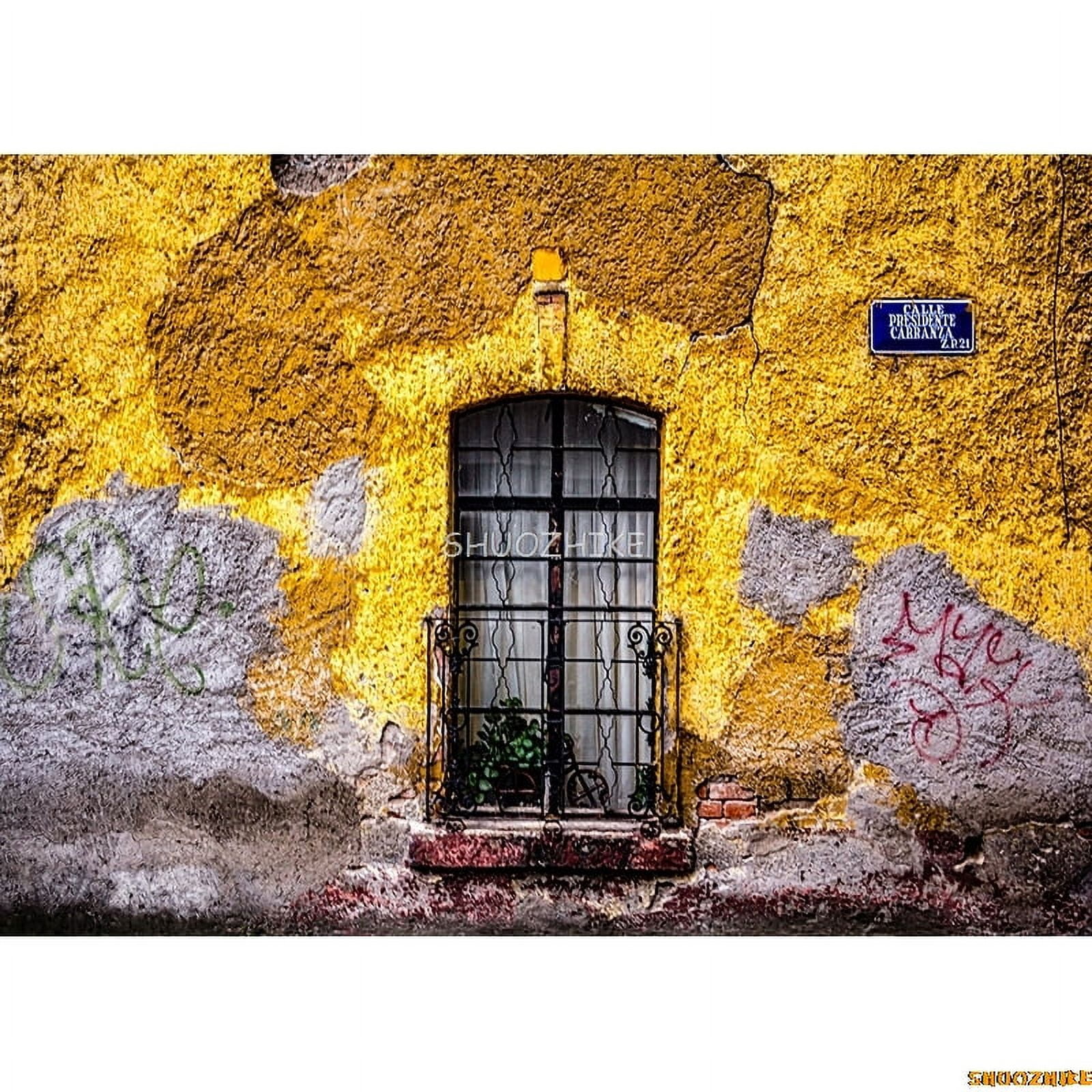 Gray Brown Antique Brick Wall Photography Backdrops Props Cemt Texture ...