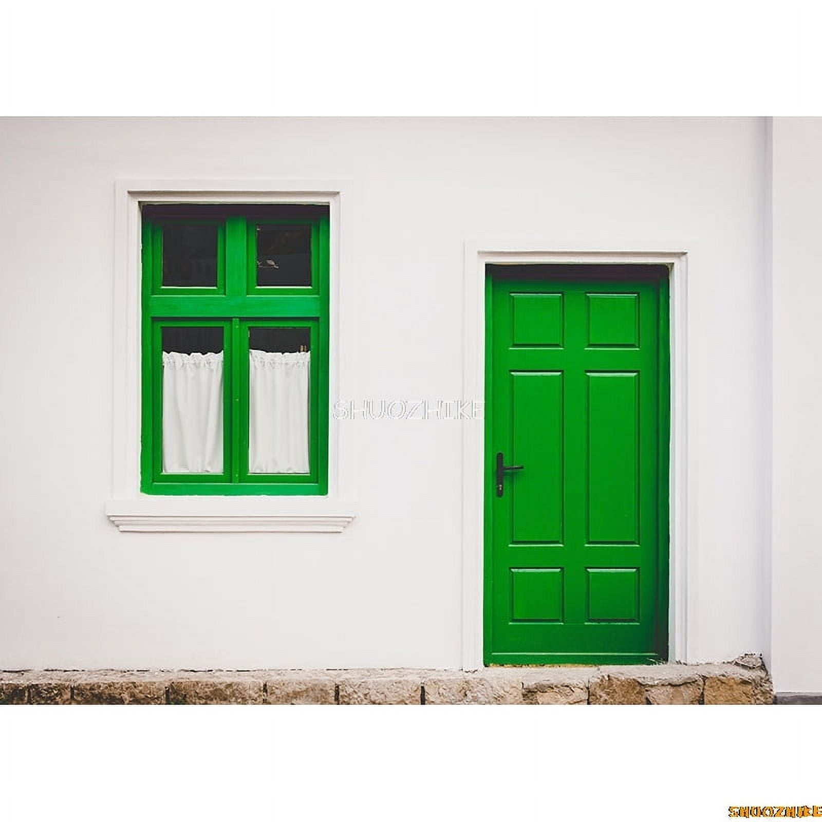 Gray Brown Antique Brick Wall Photography Backdrops Props Cemt Texture St Theme Photo Studio ...