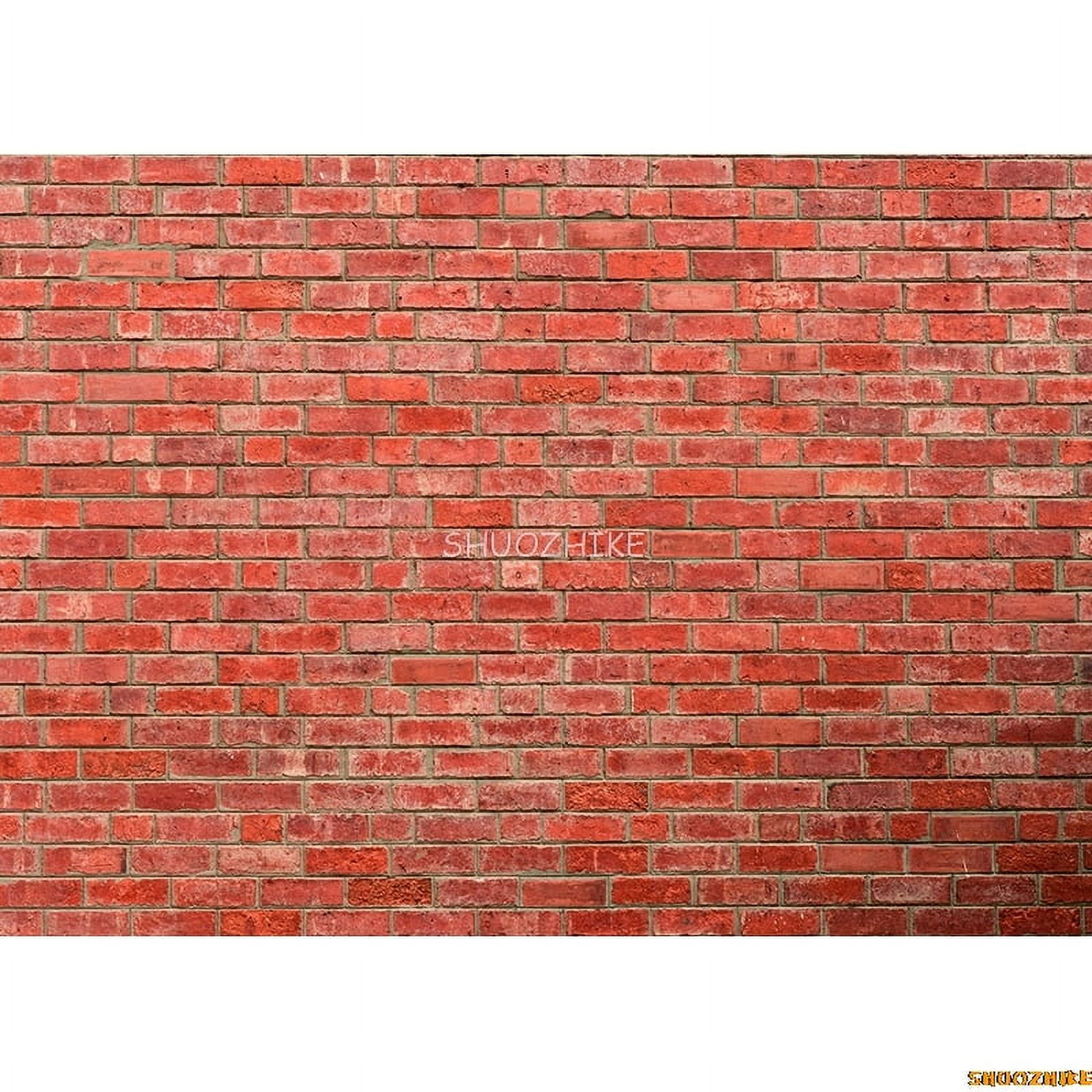 Gray Brown Antique Brick Wall Photography Backdrops Props Cemt Texture ...