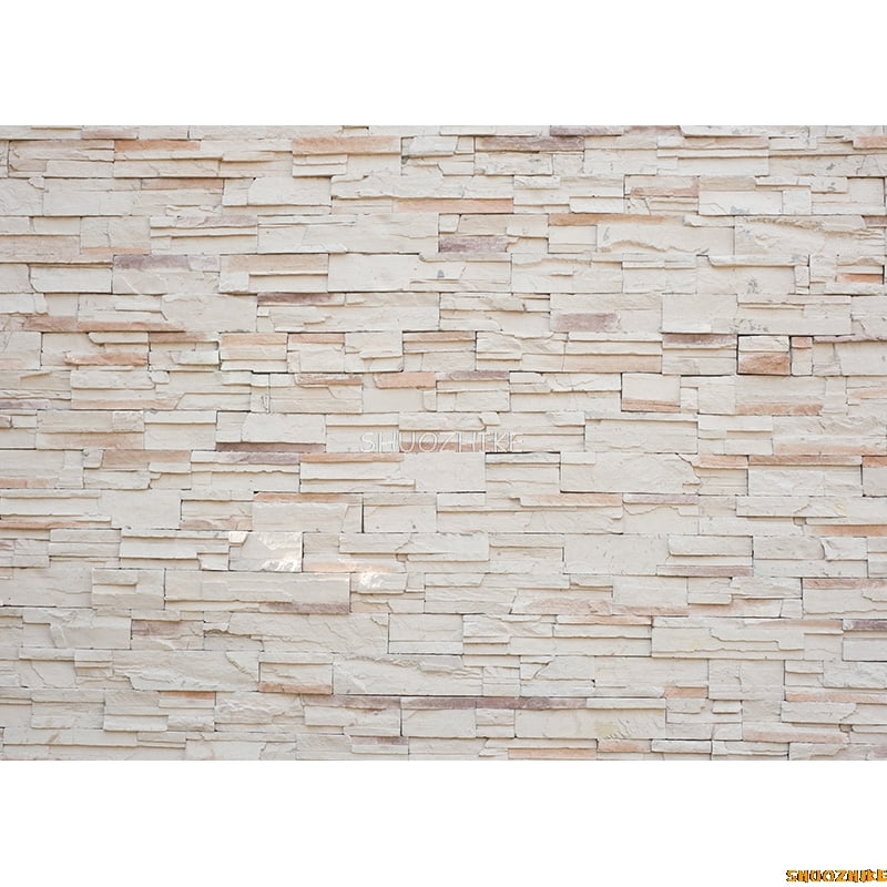 Gray Brown Antique Brick Wall Photography Backdrops Props Cemt Texture ...