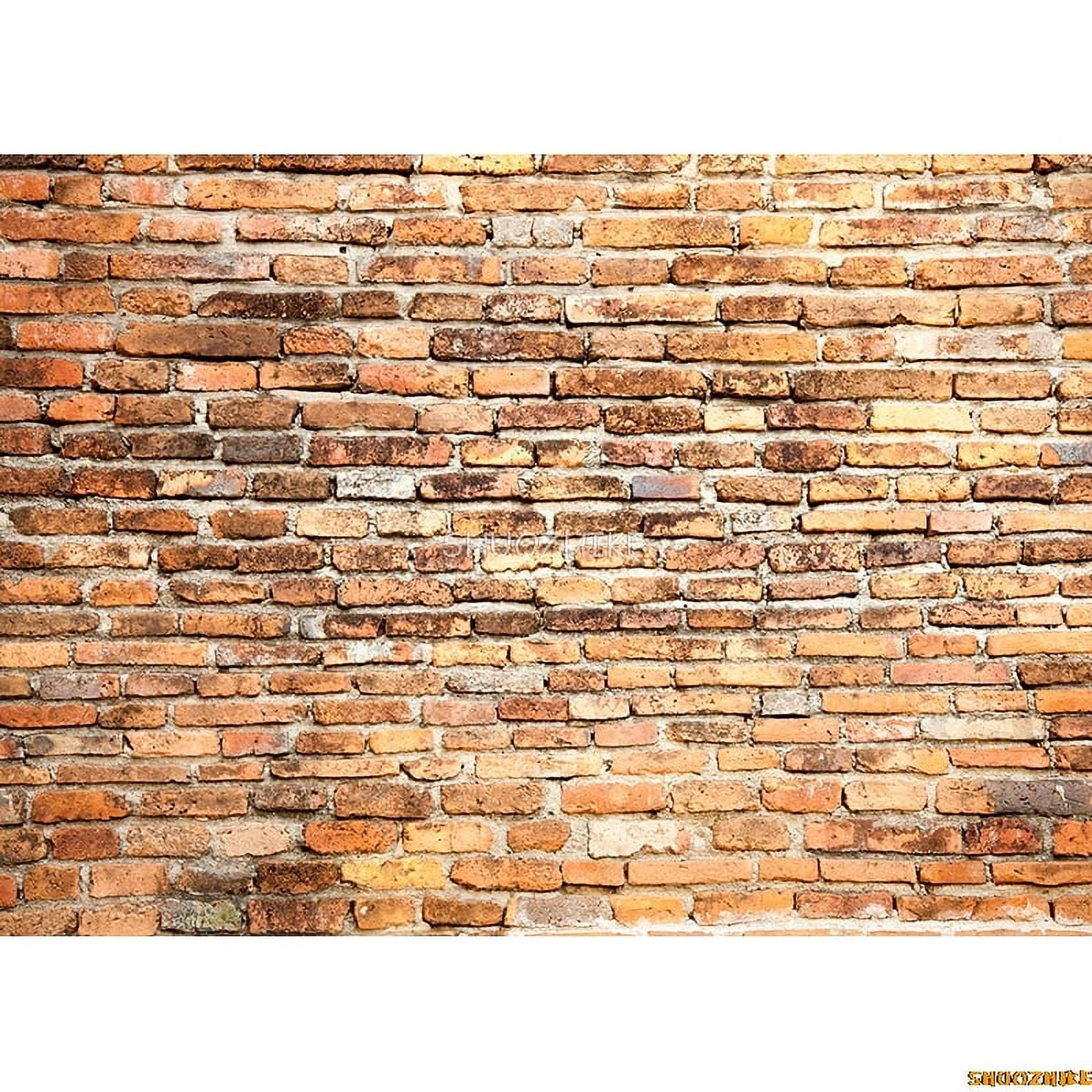 Gray Brown Antique Brick Wall Photography Backdrops Props Cemt Texture ...