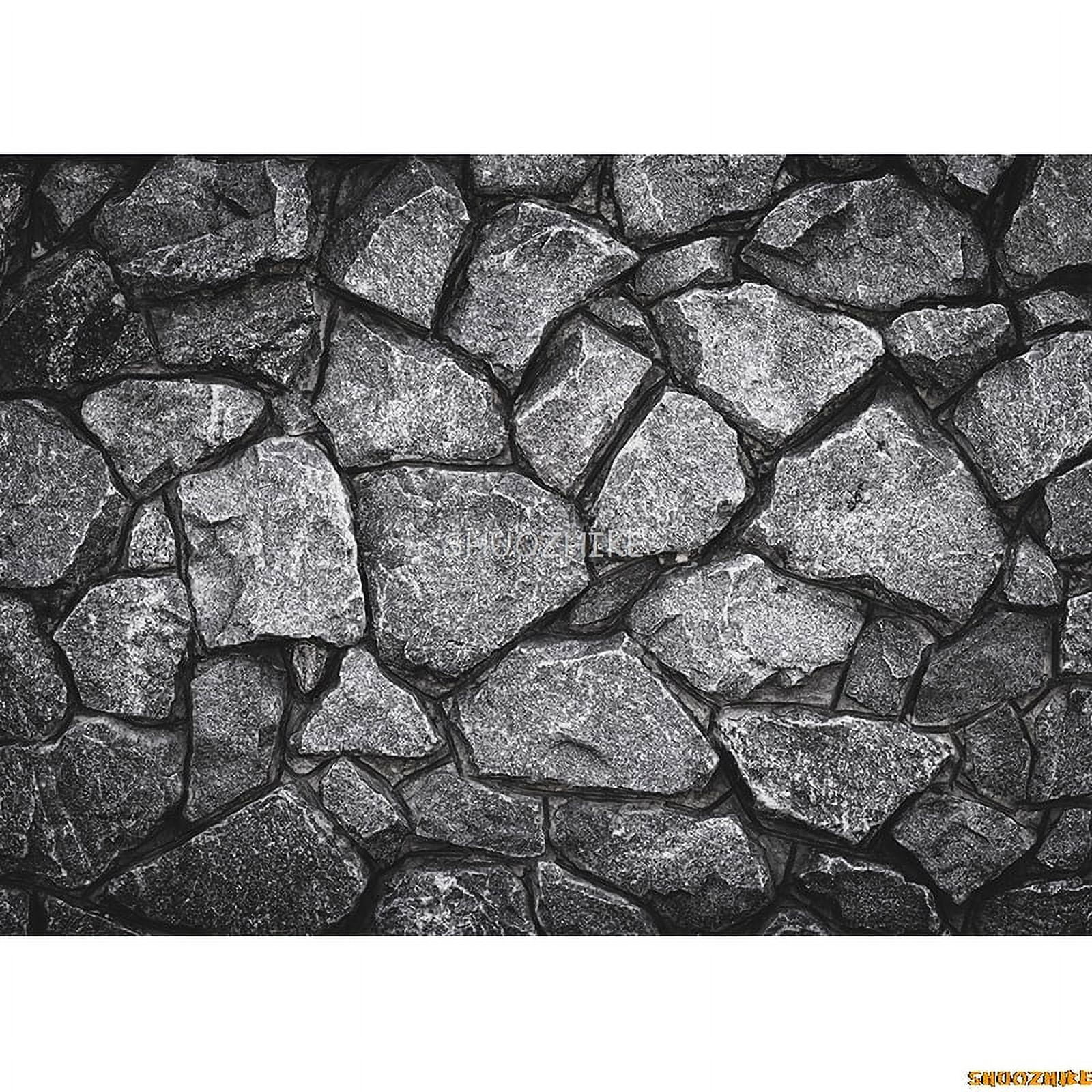 Gray Brown Antique Brick Wall Photography Backdrops Props Cemt Texture St Theme Photo Studio ...