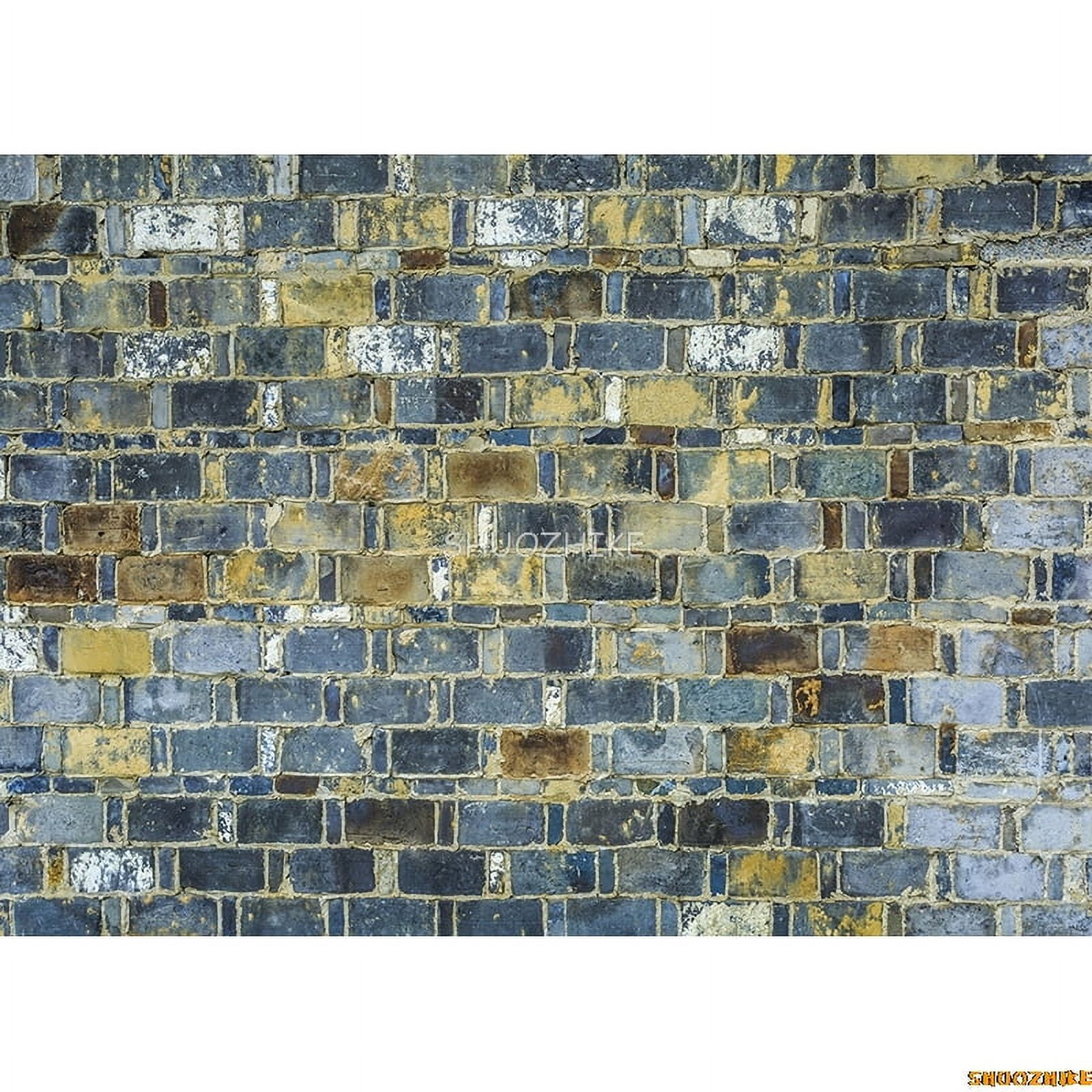 Gray Brown Antique Brick Wall Photography Backdrops Props Cemt Texture ...