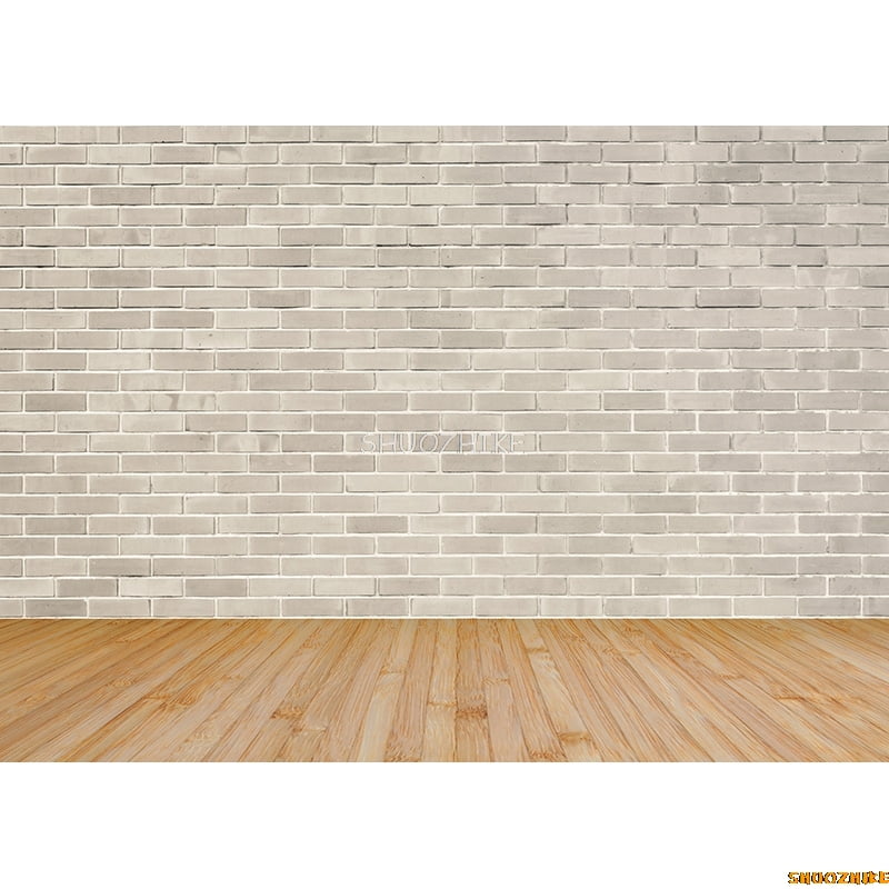 Gray Brown Antique Brick Wall Photography Backdrops Props Cemt Texture ...