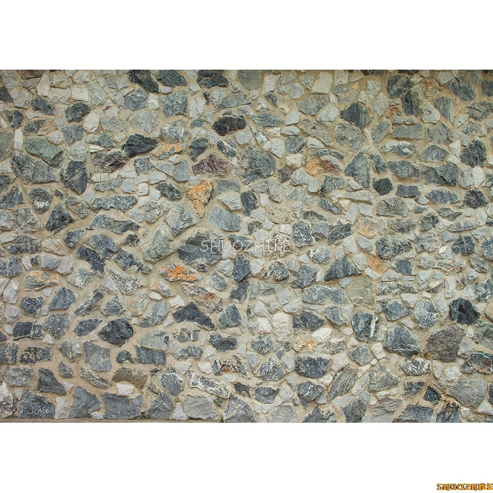 Gray Brown Antique Brick Wall Photography Backdrops Props Cemt Texture ...