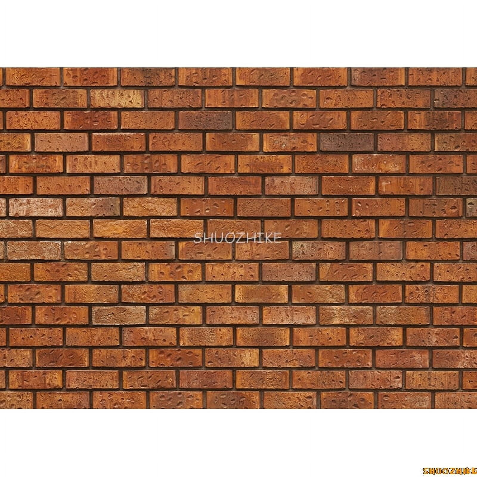 Gray Brown Antique Brick Wall Photography Backdrops Props Cemt Texture ...