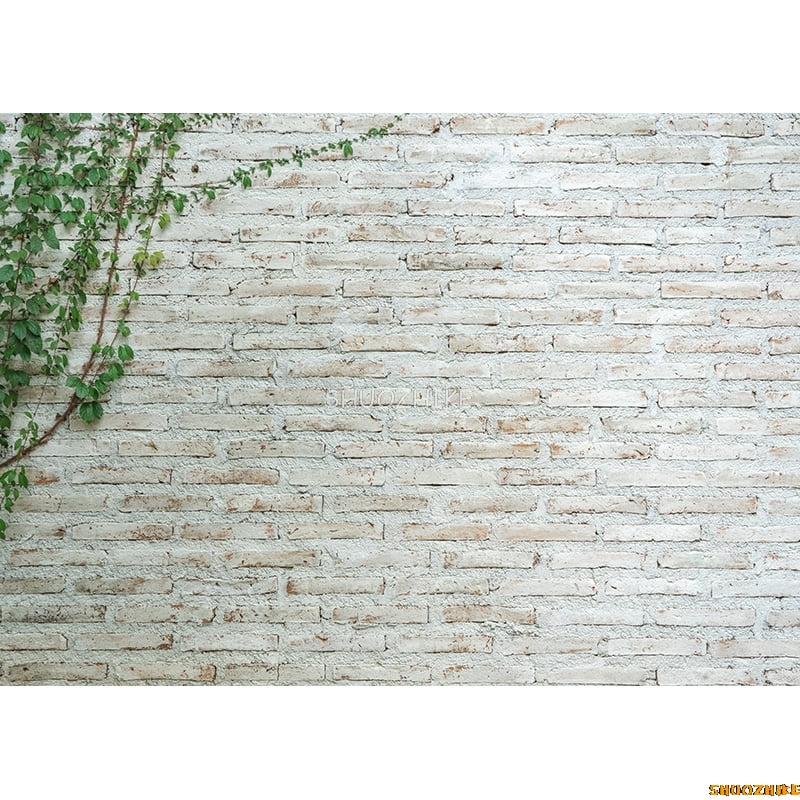 Gray Brown Antique Brick Wall Photography Backdrops Props Cemt Texture ...