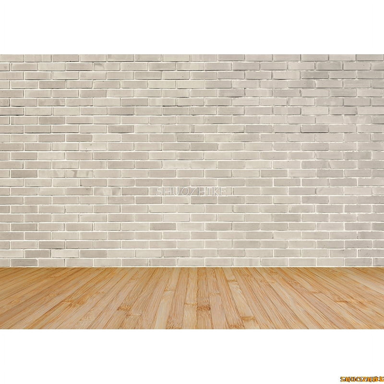 Gray Brown Antique Brick Wall Photography Backdrops Props Cemt Texture ...