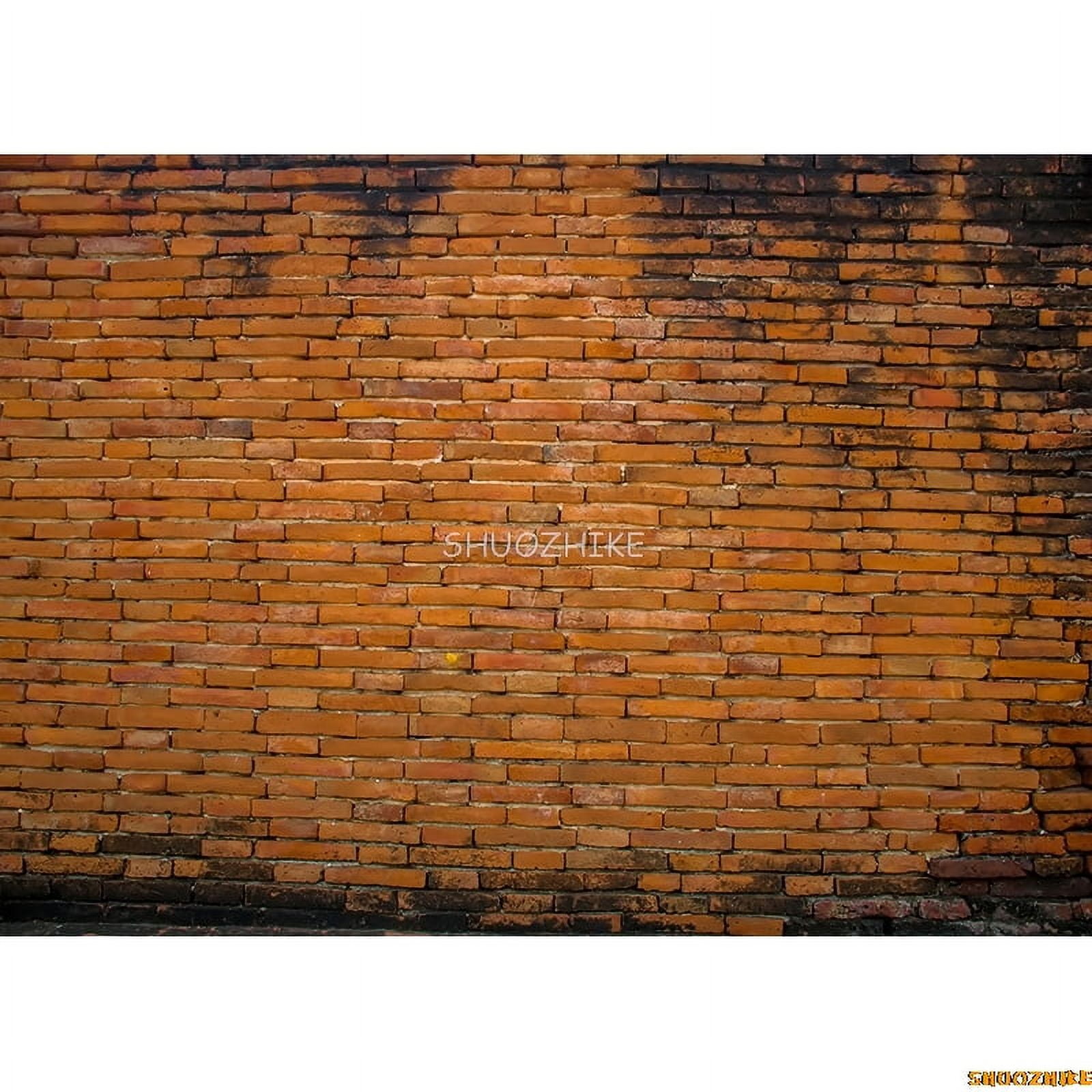 Gray Brown Antique Brick Wall Photography Backdrops Props Cemt Texture ...