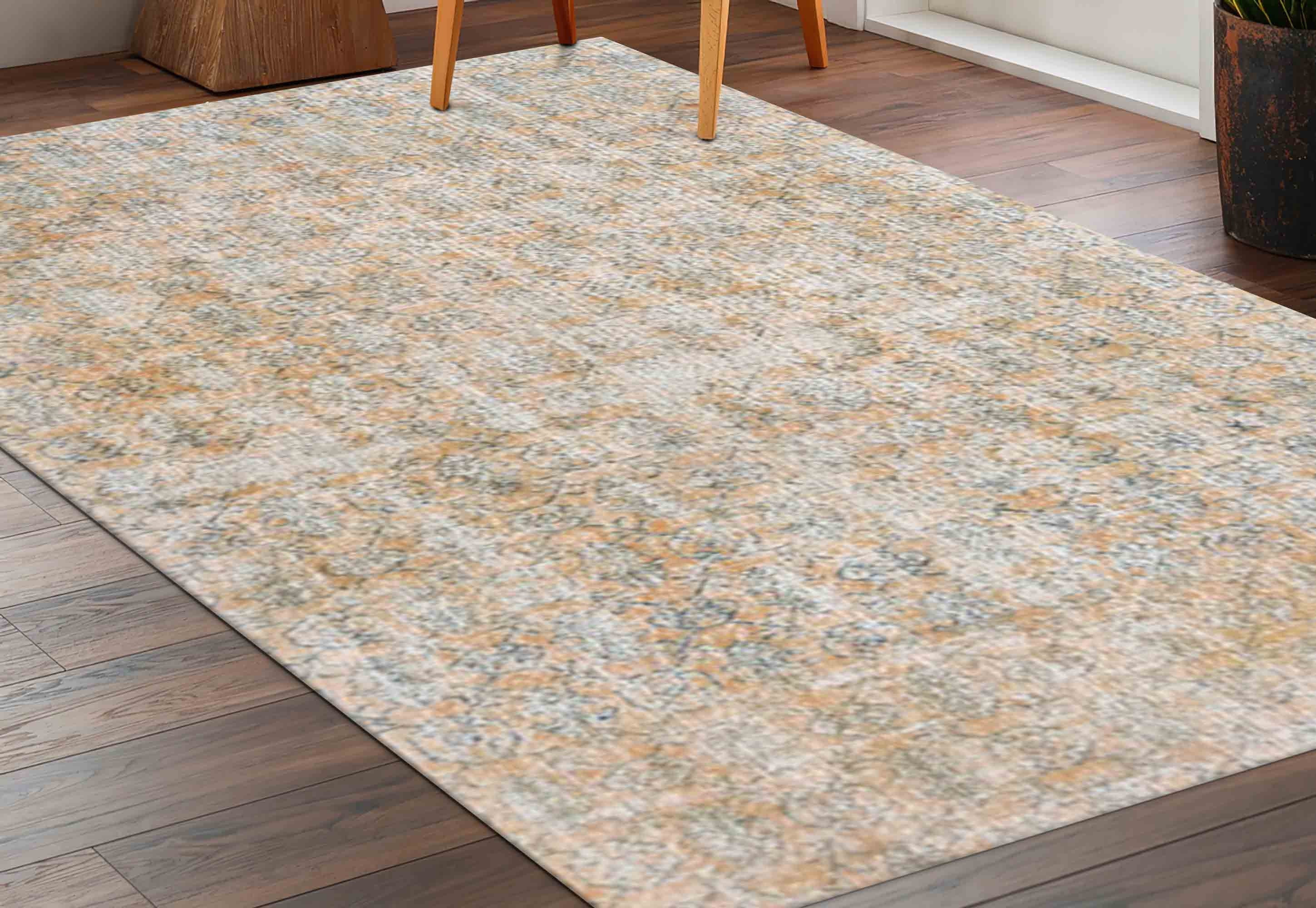 Gray and Brown Rugs, Boho Rug, Brown Rug, Muted Rugs, Turkish Rug ...
