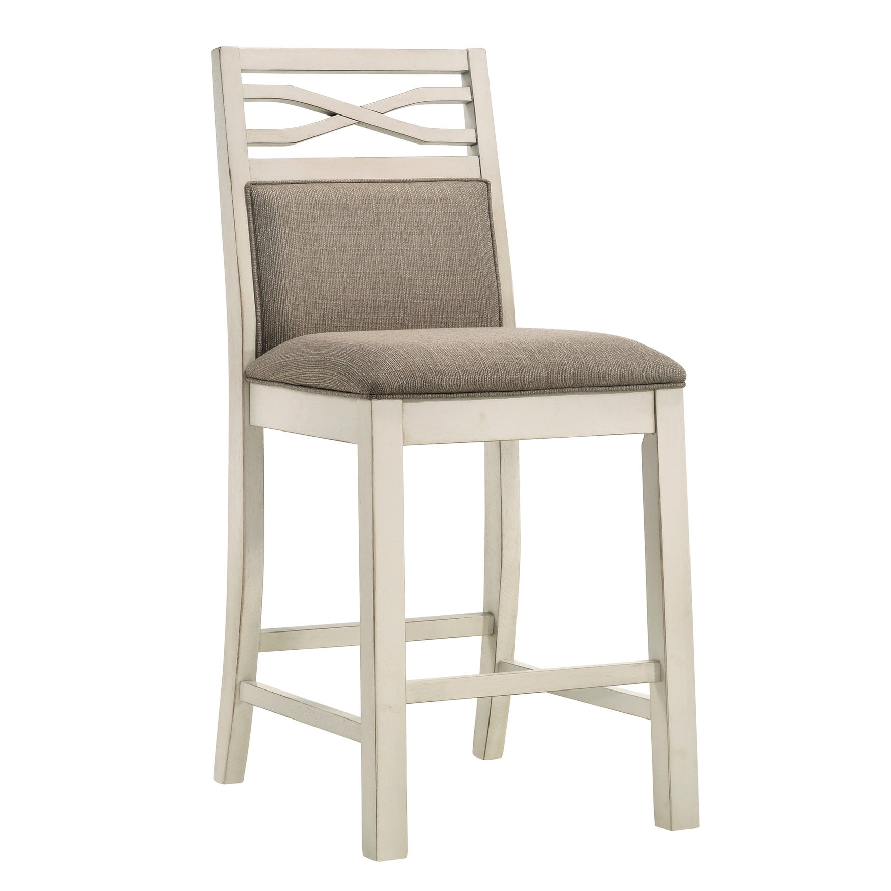 Gray Color Scheme - Country Style - Dining Room Decor - 2 - Chair ...