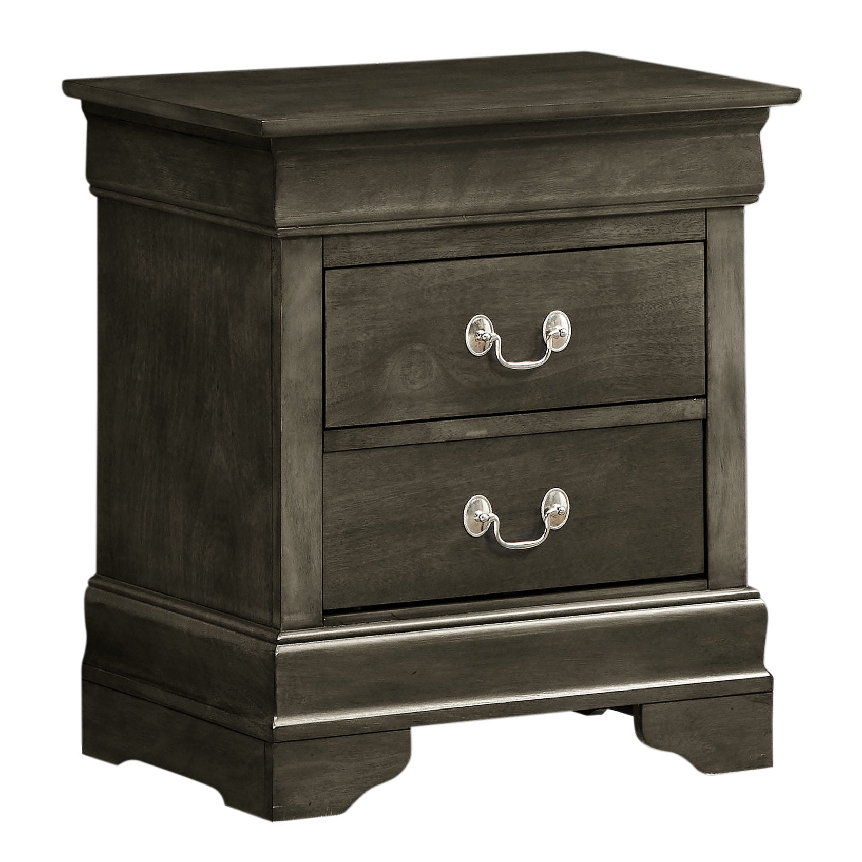 Gray Color & Traditional Aesthetic - Beautify Your Bedroom with This ...