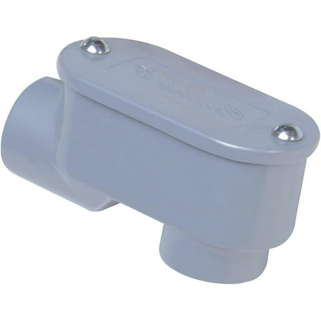 Gray Engineered s Proconnex 02-51027 Rigid Service Entrance Ell 1-Inch ...