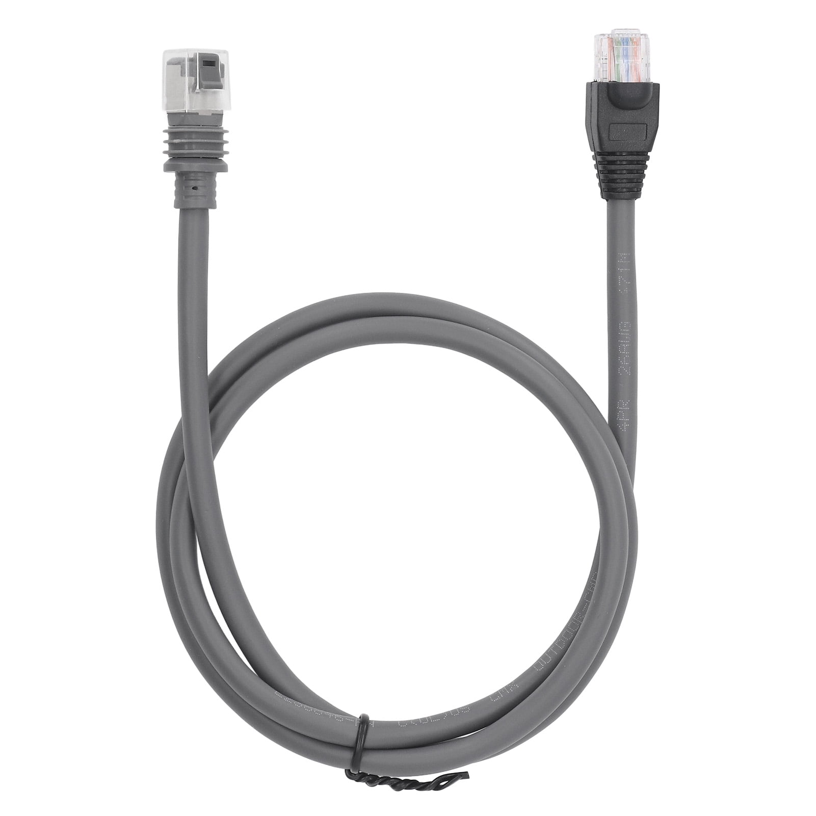 Gray Ethernet Cable, Portable Stable Connection High Speed Ethernet ...